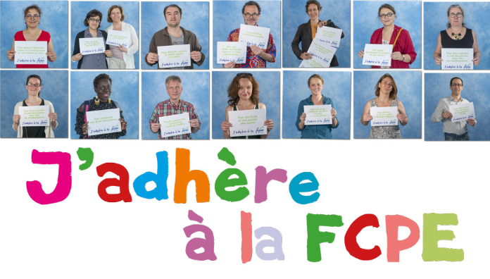 Adhérer à la FCPE | FCPE
